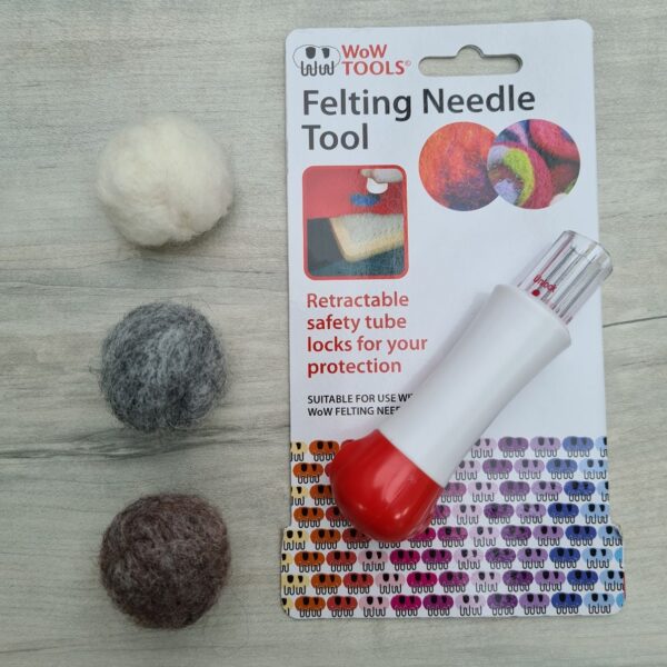 Needle Felting Tool - Creative Thread Studio